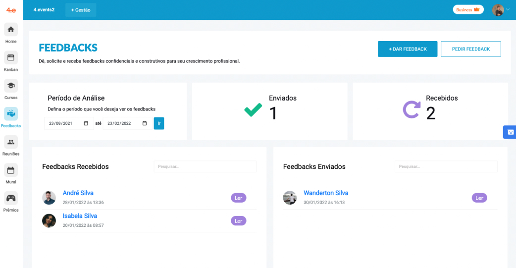 O que significa feedback? Saiba aqui!